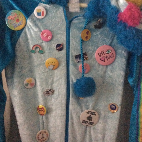 My little pony costume | Dresses | Mlp Friendship Is Magic Hooded ...